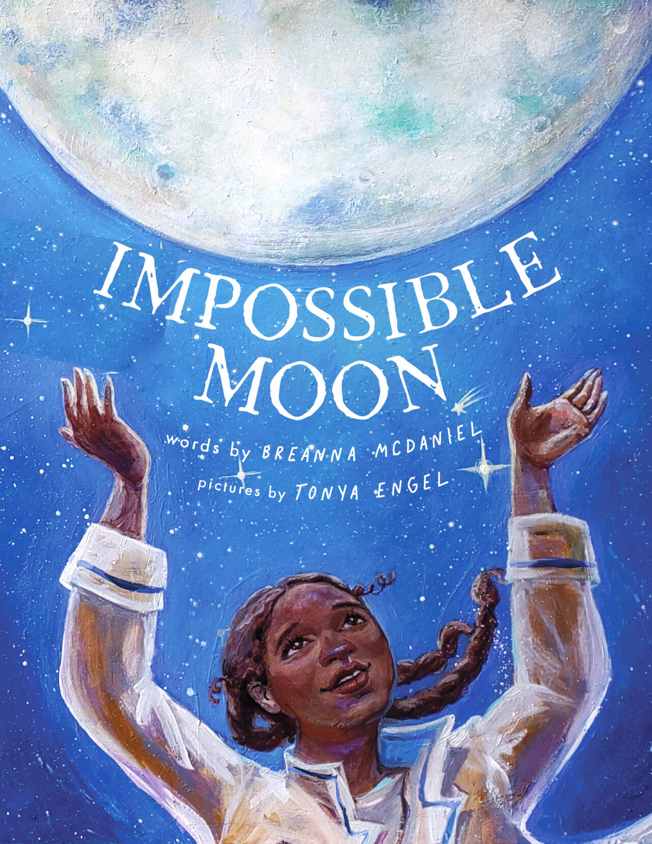 Impossible Moon - Morgan Gaynin