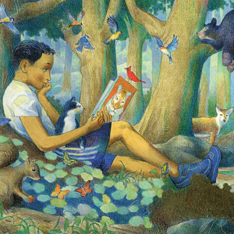 Raul Colon - Morgan Gaynin