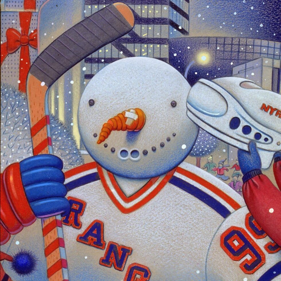 Dave Calver - Morgan Gaynin