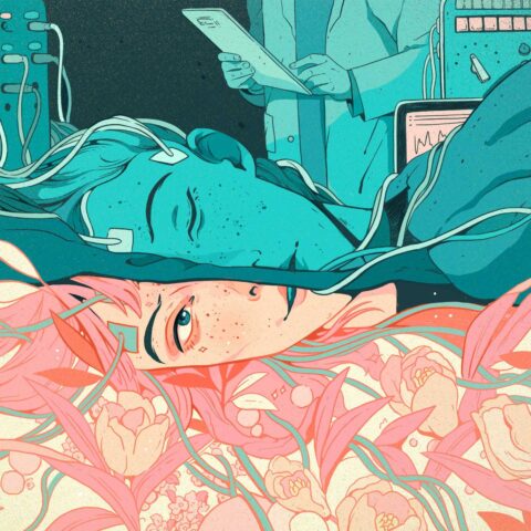 Dani Pendergast - Morgan Gaynin