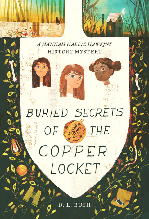 Book Cover Roundup - Morgan Gaynin