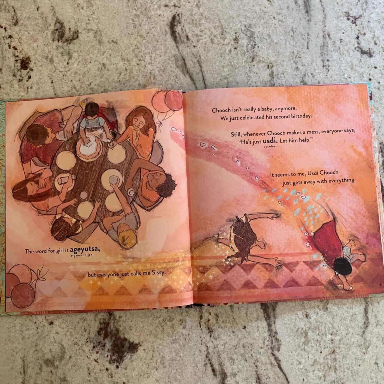 Chooch Helped - 2025 Caldecott Winner - Morgan Gaynin