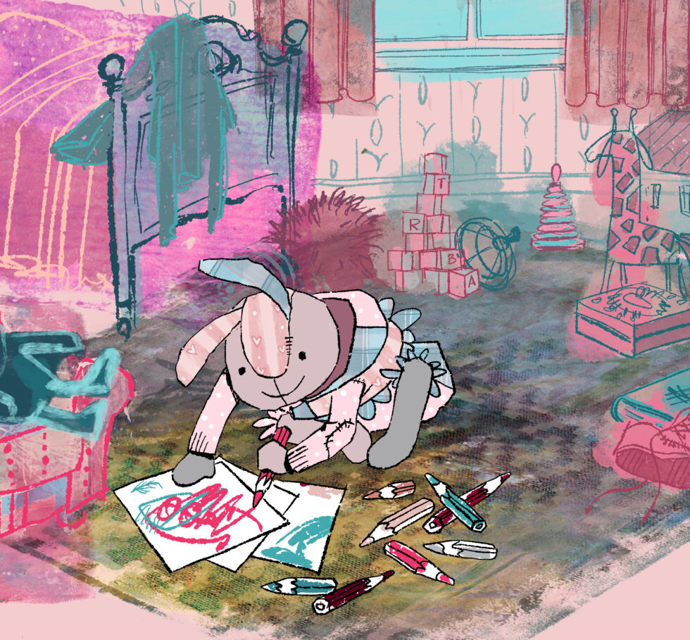 The Patchwork Friends Picture Book Series - Morgan Gaynin