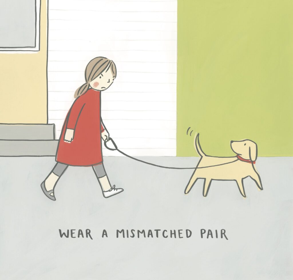 Solutions For Cold Feet & Other Little Problems - Morgan Gaynin