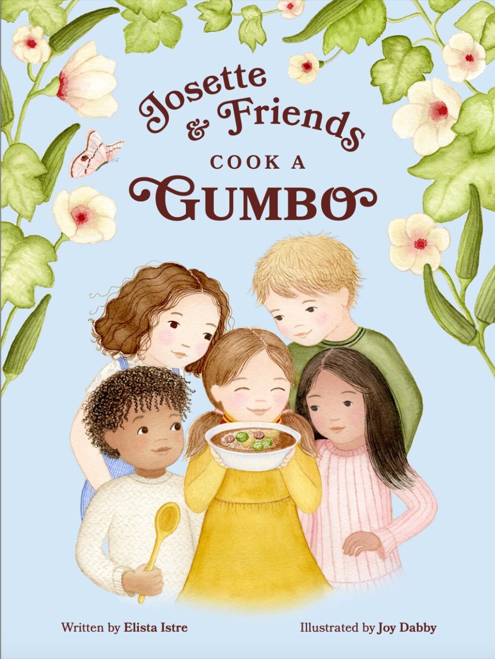 Josette & Friends Cook A Gumbo - Morgan Gaynin