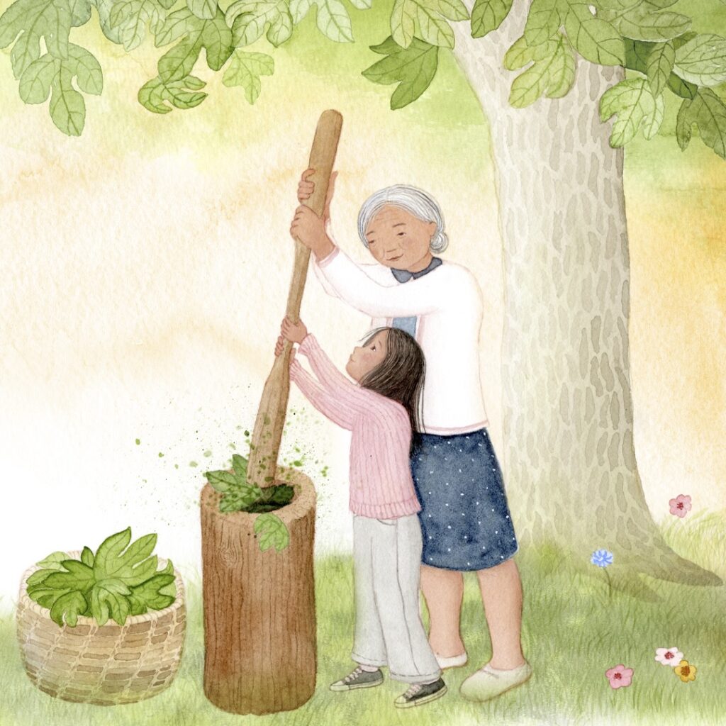 Josette & Friends Cook A Gumbo - Morgan Gaynin